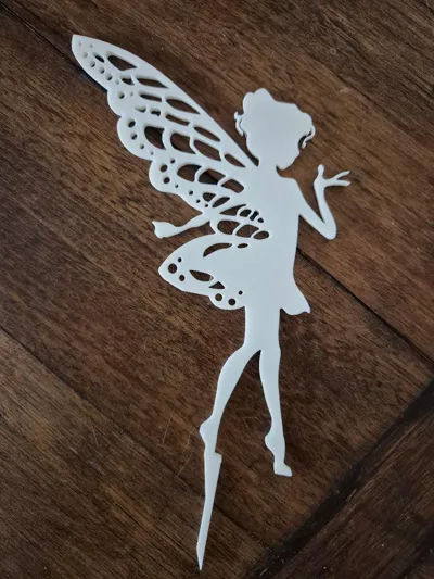 tinkerbell 3d print model download - MakerWorld