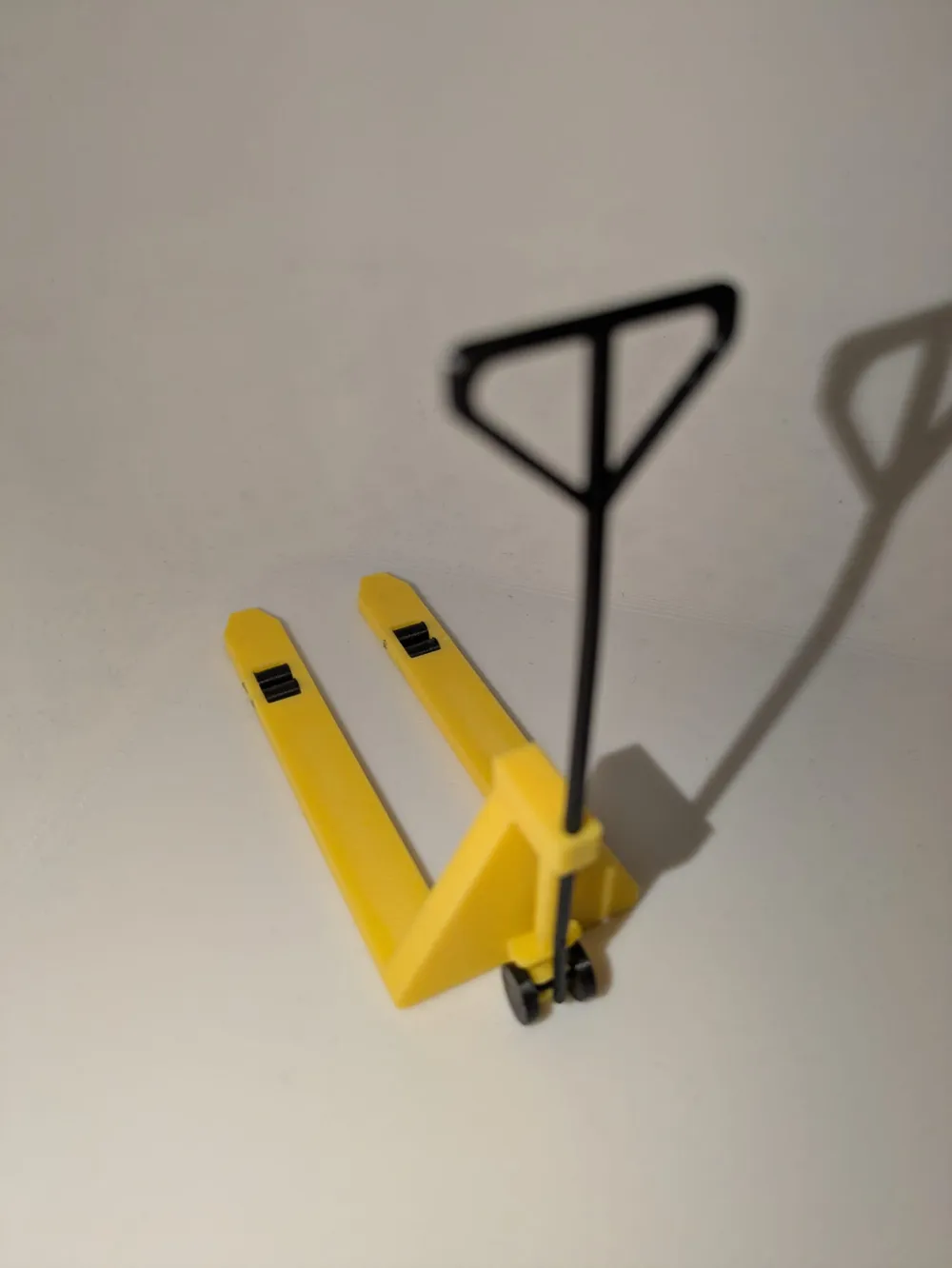 1/14 Pallet Jack - Free 3D Print Model - MakerWorld