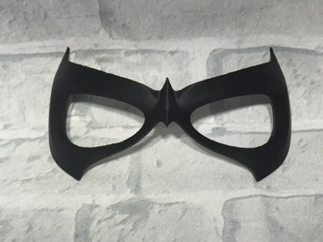 Nightwing Mask, DC Gotham Knights Night Wing Mask by Bibs MakerWorld ...