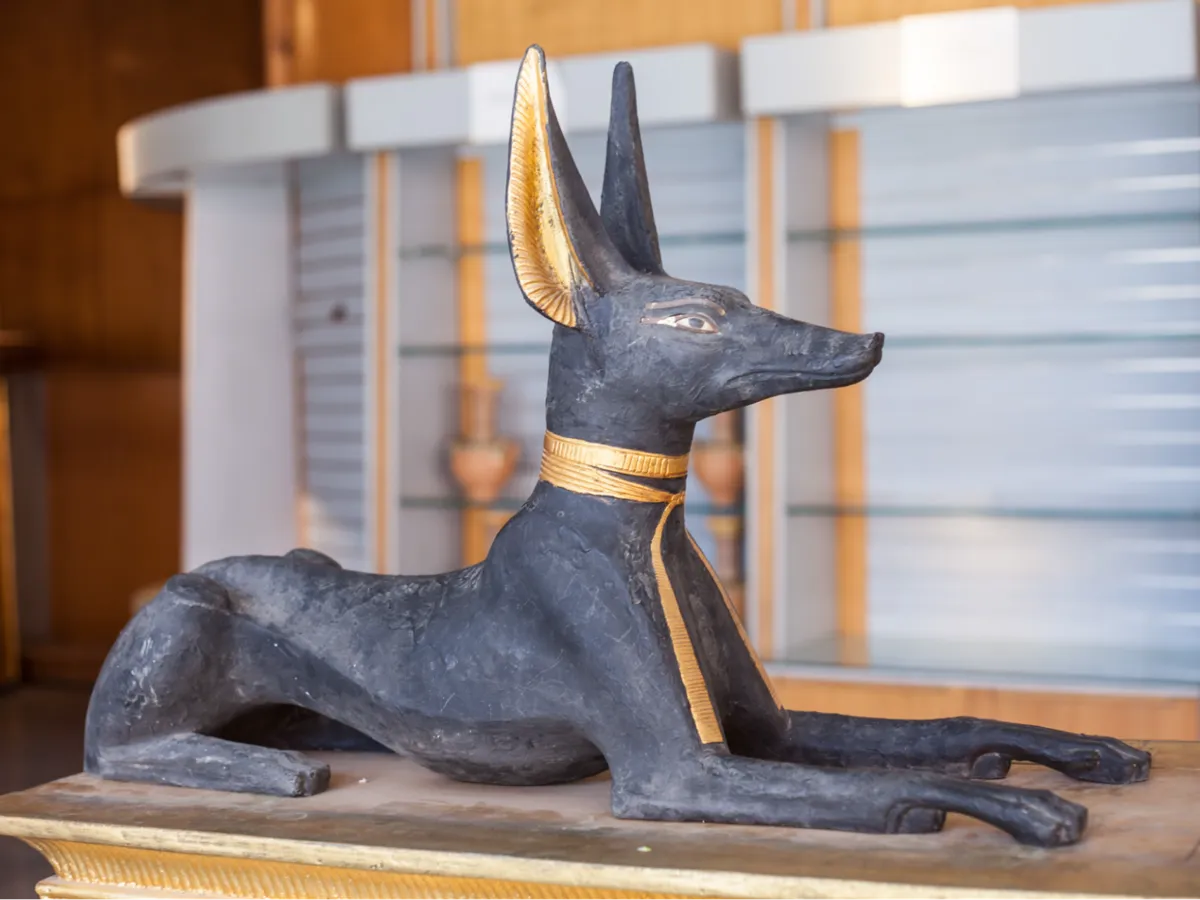 Anubis Shrine by Island3D MakerWorld: Download Free 3D Models
