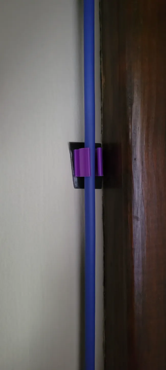 Wall cable clips - Free 3D Print Model - MakerWorld