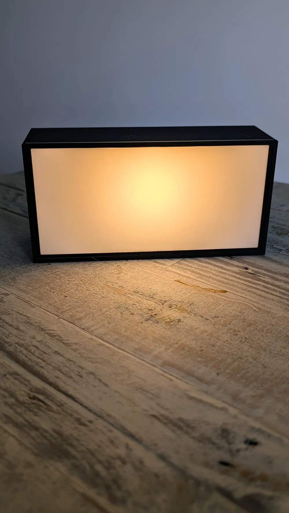 RideShare Light Box (with changable faces) by Batmanfan67 MakerWorld ...