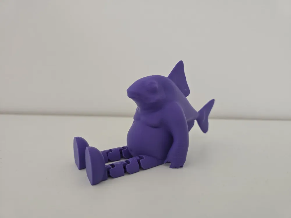 Trippy Troppa BUDDY - Articulated by 3DevilMakerWorld: Download Free 3D ...