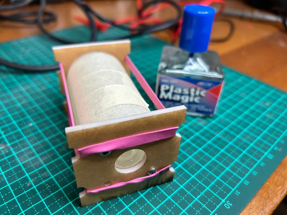 SciFi Grenade - Light Up Functional Prop - Mig86 by Mig86 - MakerWorld