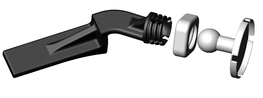 Dashboard Mounted Iphone Magsafe Charger, Prius by noadler - MakerWorld