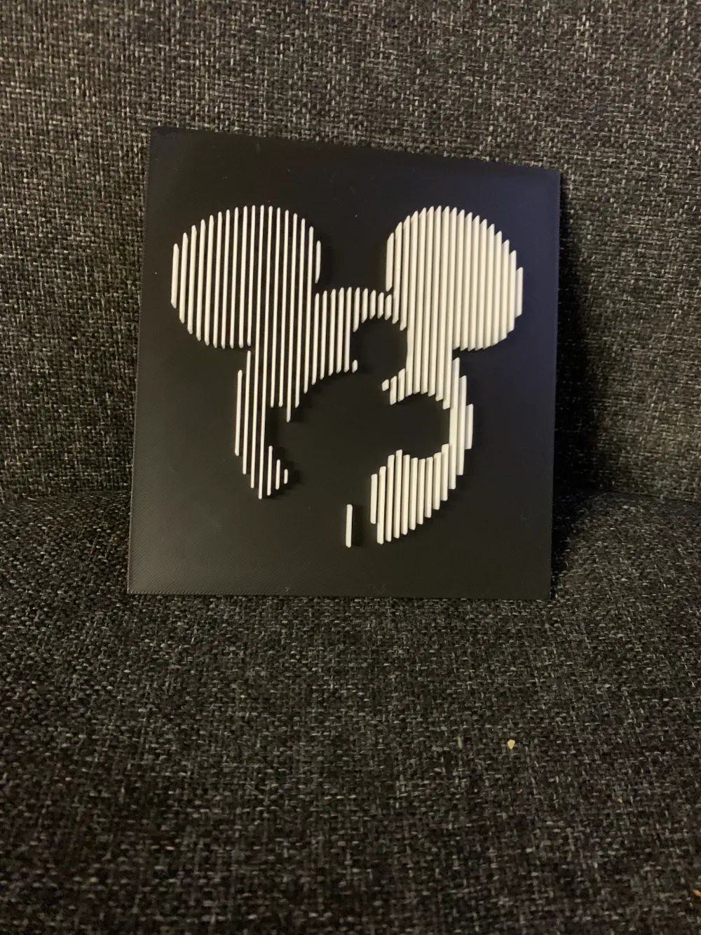 Disney Mickey Mouse Layered Art by Morganja - MakerWorld