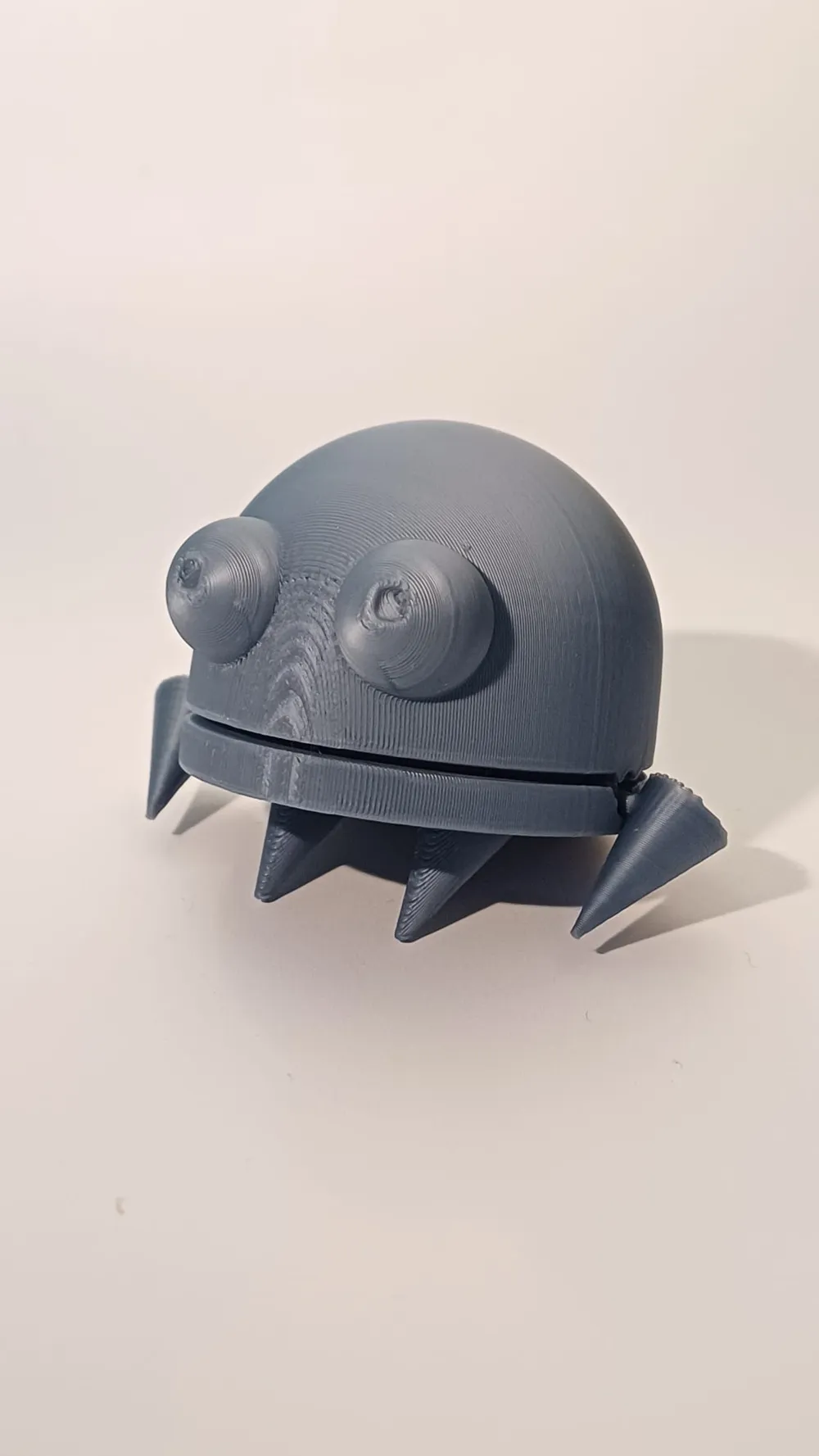 flexi R.E.P.O BOT with articulated limbs by Mirk.manMakerWorld ...