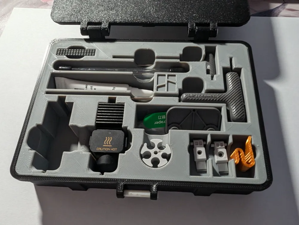 A1/A1 Mini Tool Box - Free 3D Print Model - MakerWorld