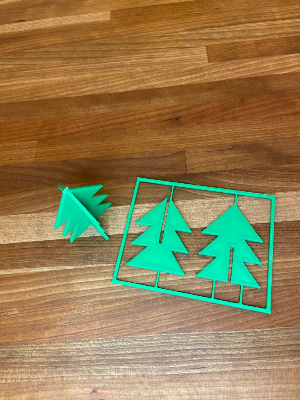 christmas tree kit card by hihowareyou123456 - MakerWorld