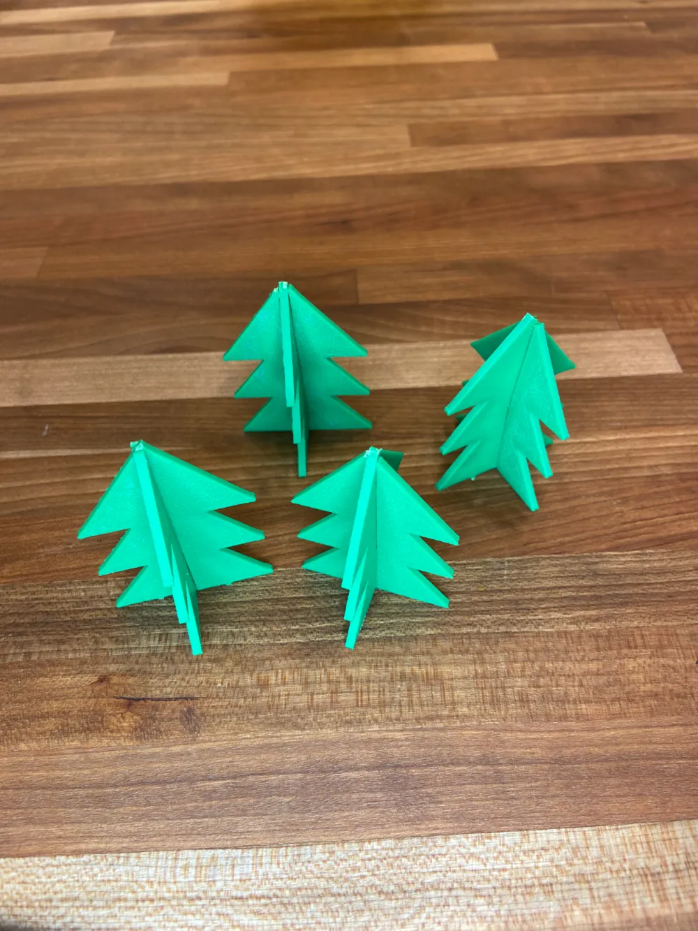 christmas tree kit card by hihowareyou123456 - MakerWorld