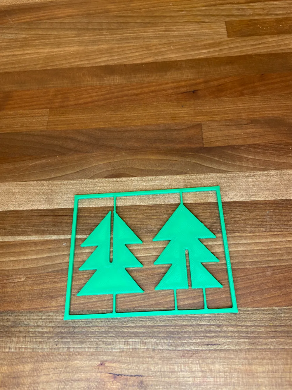 christmas tree kit card by hihowareyou123456 - MakerWorld
