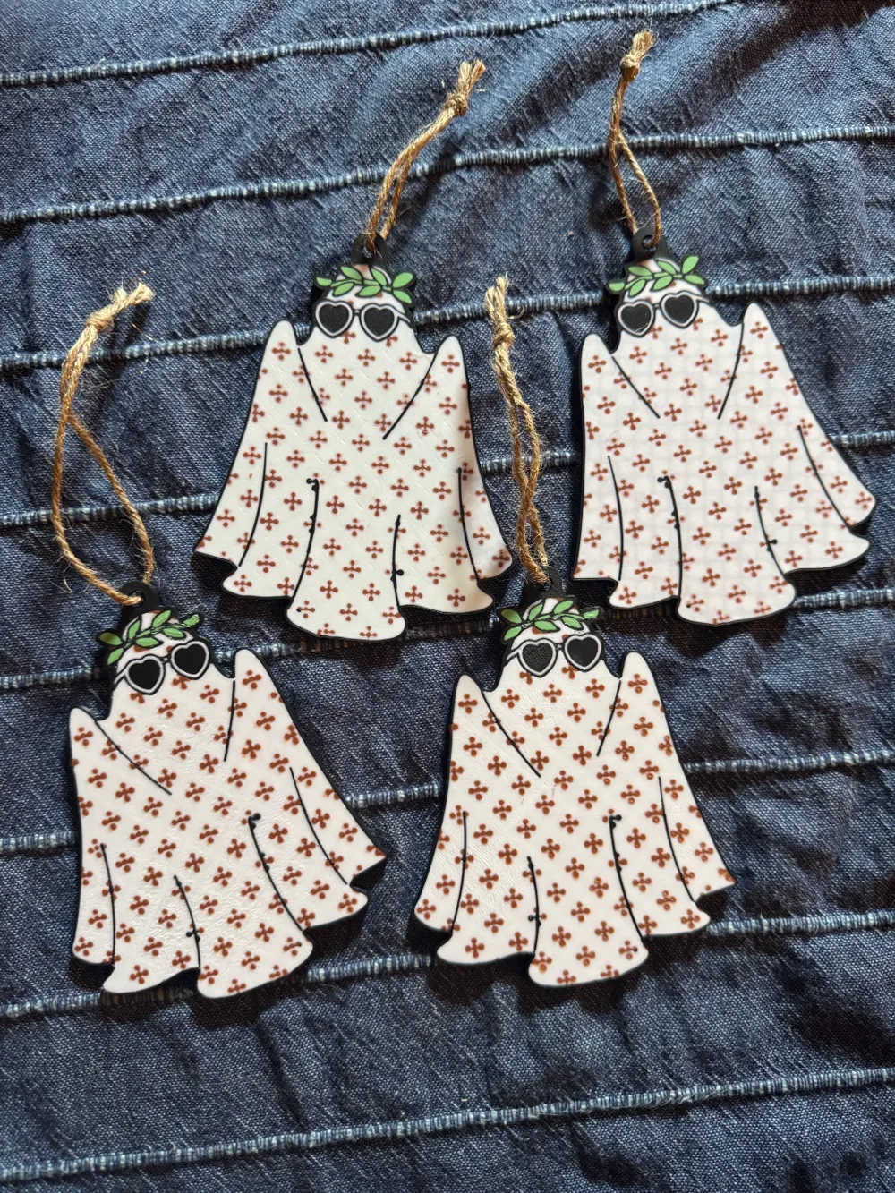 Anti-Hero Ghost Ornament - Taylor Swift by fairyleo - MakerWorld