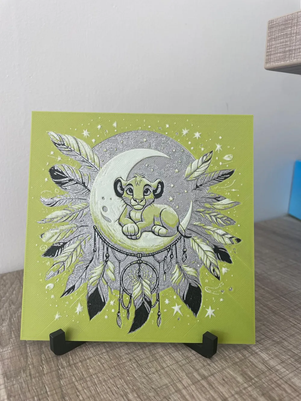 Simba by Artist_3d - MakerWorld