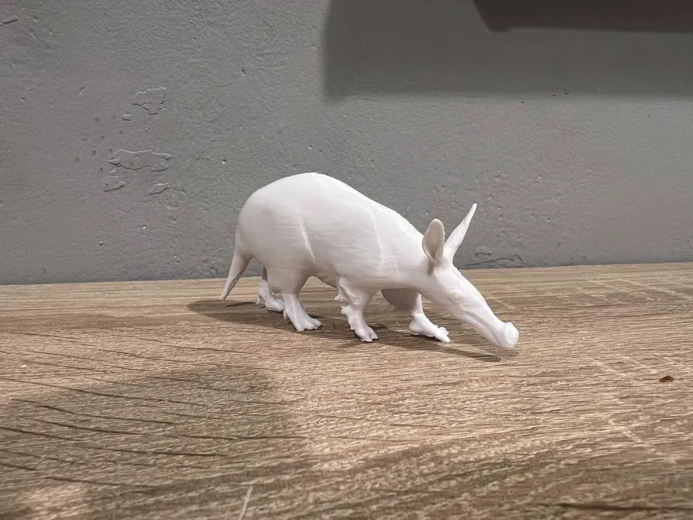 Anteater - Animal - Free 3D Print Model - MakerWorld
