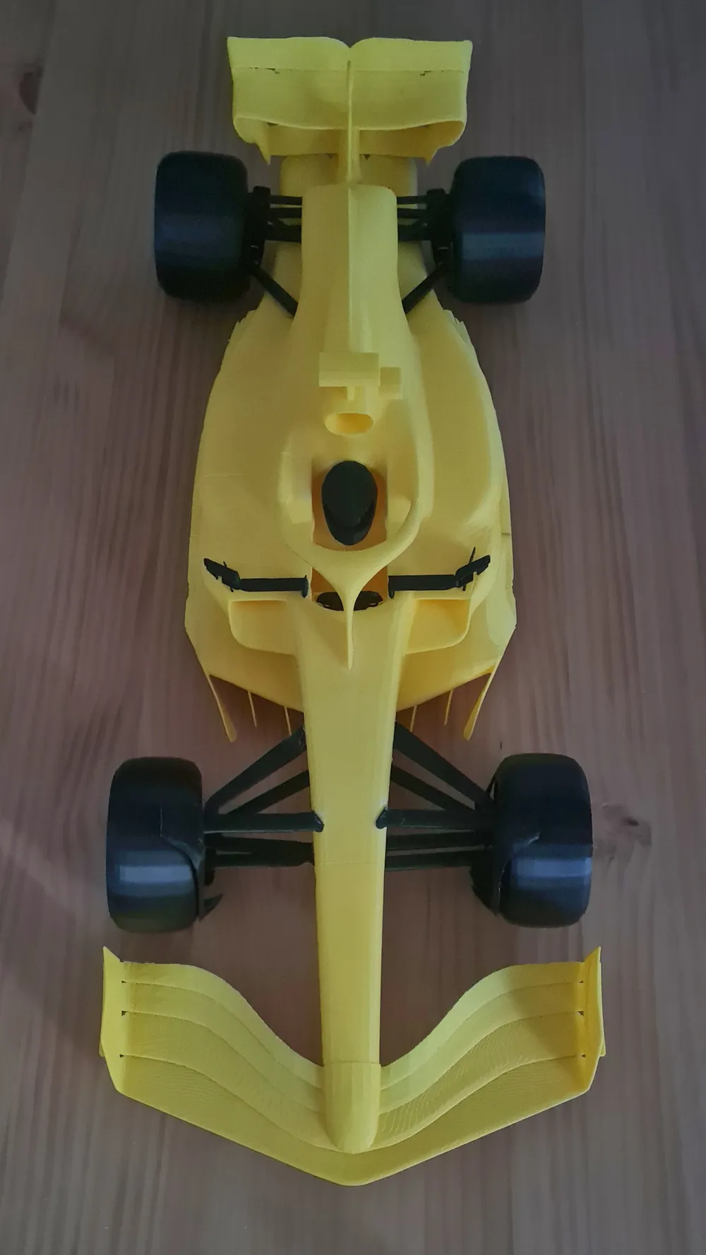 Formula 1 Car Red Bull 80cm Max Verstappen 2018 by hansdiegans ...