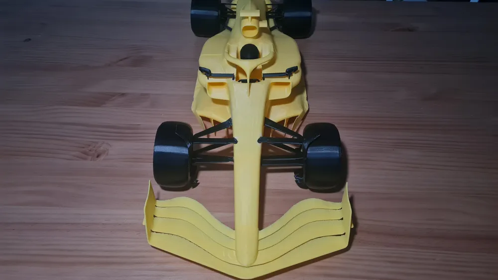 Formula 1 Car Red Bull 80cm Max Verstappen 2018 by hansdiegans ...