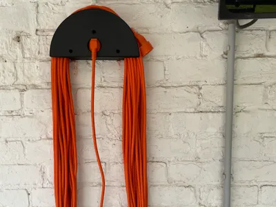 garden extension cord reel by Manuarmata MakerWorld: Download Free 3D ...