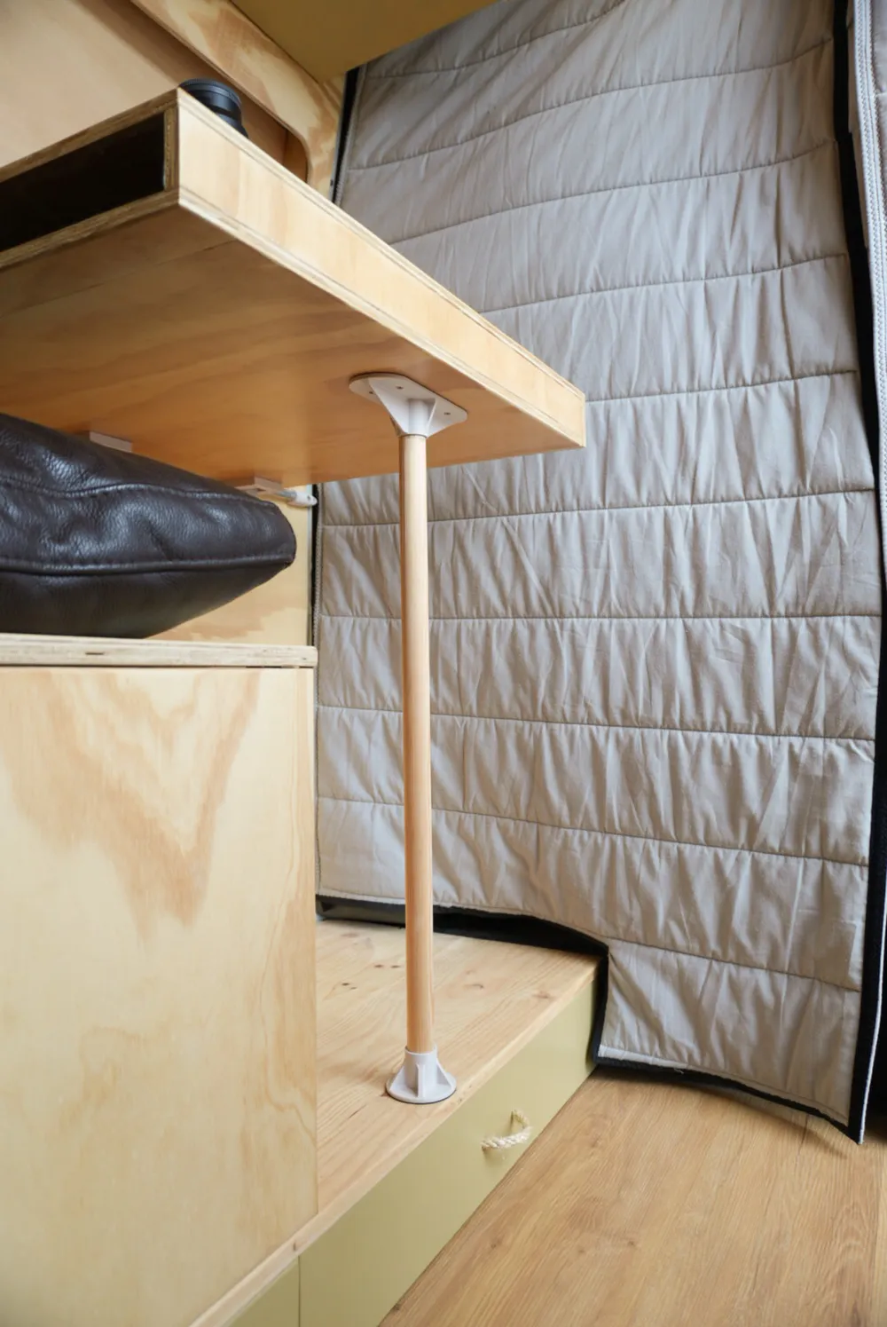 Table Leg Mounts by Bastiklein MakerWorld: Download Free 3D Models