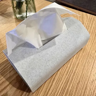 Modern Tissue Box - Free 3D Print Model - MakerWorld