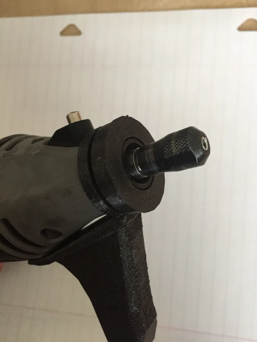 Ergonomic Dremel 395 Precision Grip by PZI 3D - MakerWorld
