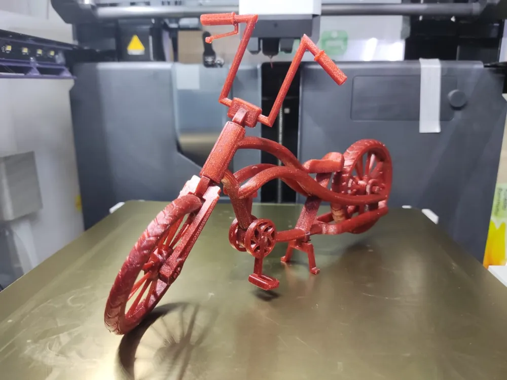 Lowrider Bike Kit Card by fay3dlab - MakerWorld