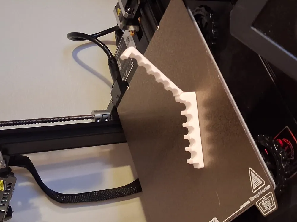 custom support wire clip - Free 3D Print Model - MakerWorld