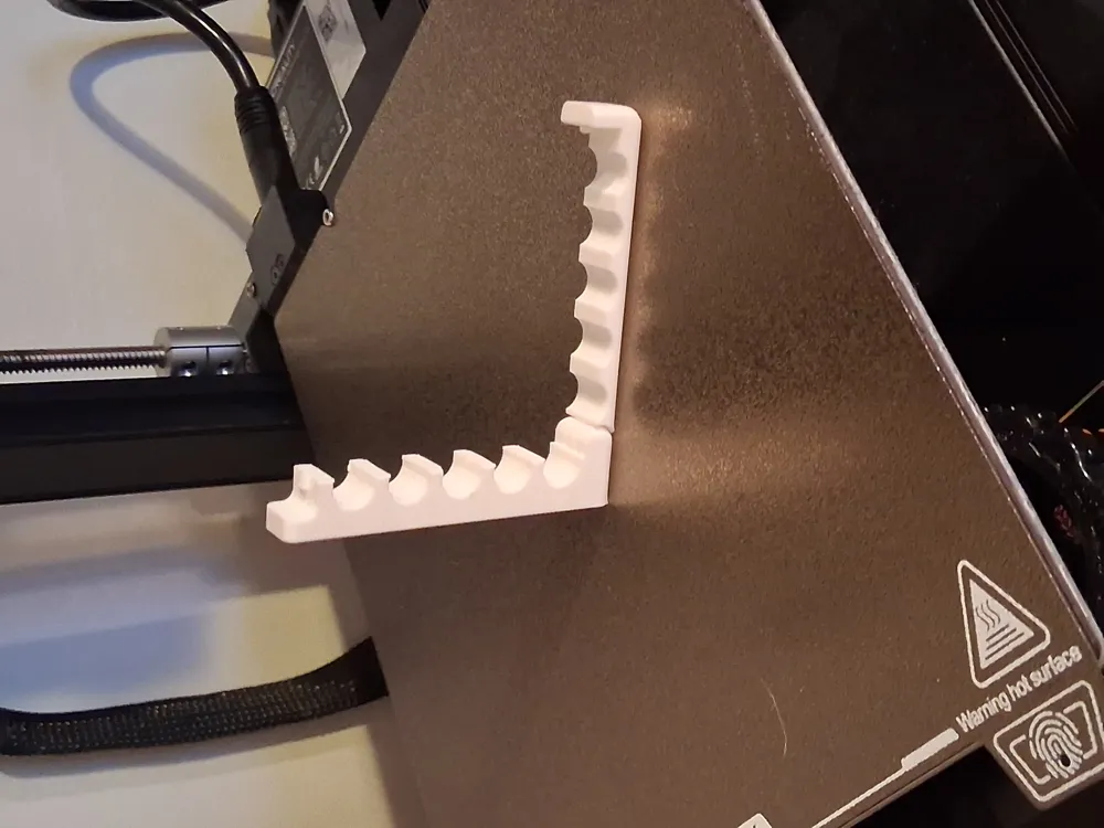 custom support wire clip - Free 3D Print Model - MakerWorld