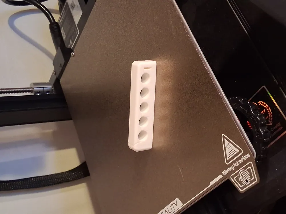 custom support wire clip - Free 3D Print Model - MakerWorld