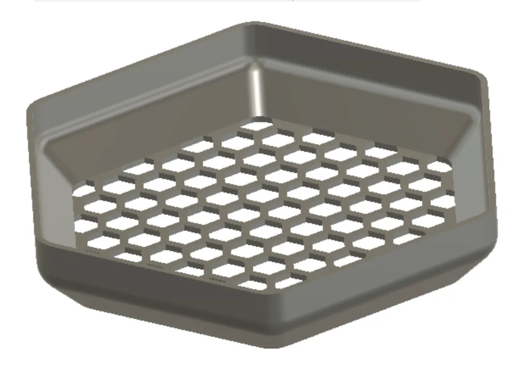 Game insert bowl by 3D servis - MakerWorld