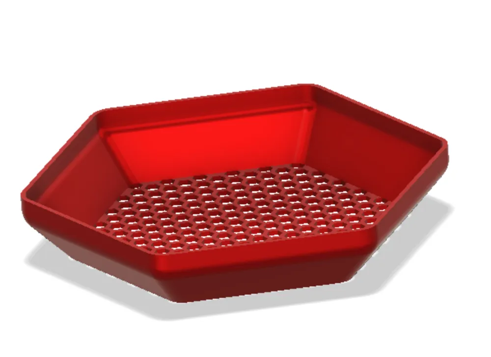 Game insert bowl by 3D servis - MakerWorld