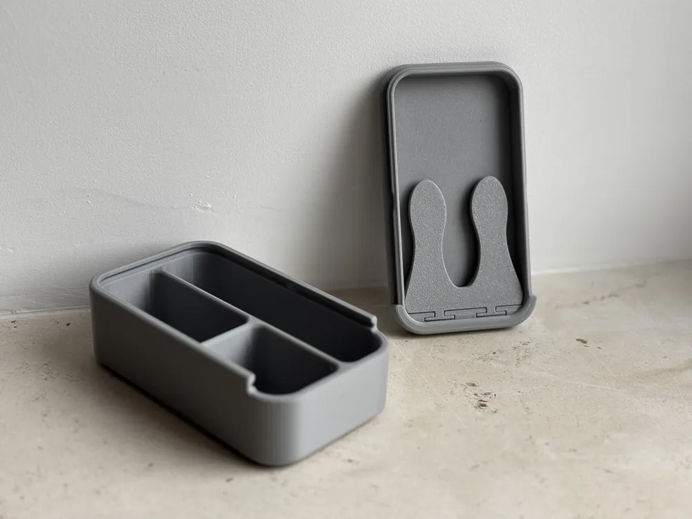 Reise-Medizin-Kit v2 – Kostenloses 3D-Druckmodell – MakerWorld