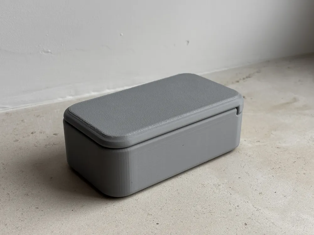 Reise-Medizin-Kit v2 – Kostenloses 3D-Druckmodell – MakerWorld