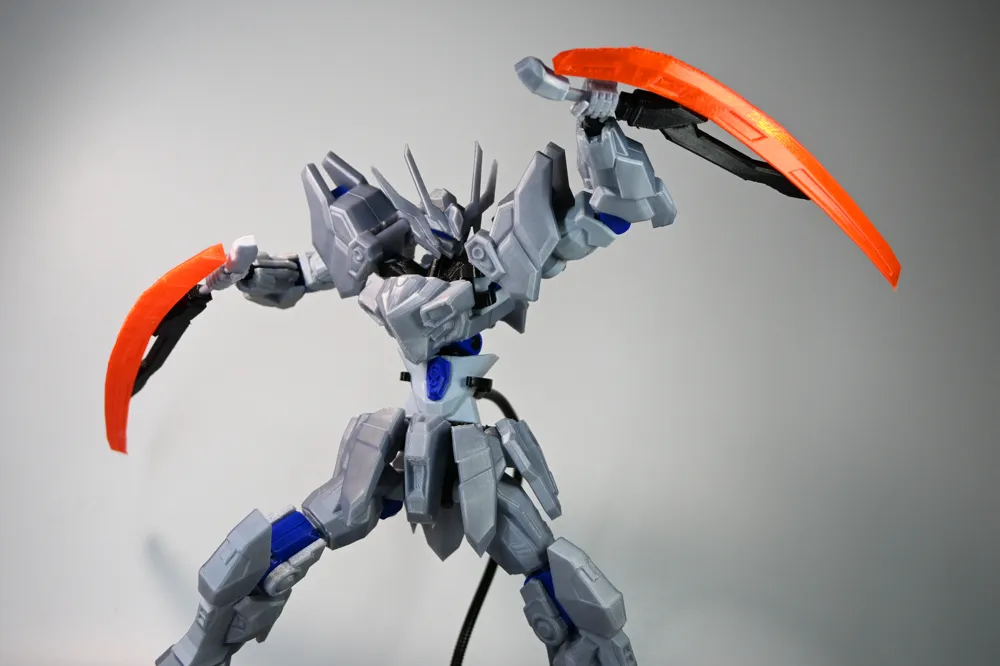 Backhanded Sword - Free 3D Print Model - MakerWorld