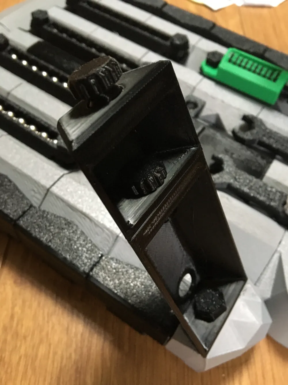 Hextraction Super Board Game: Base for A1 mini & + Remixed by ...