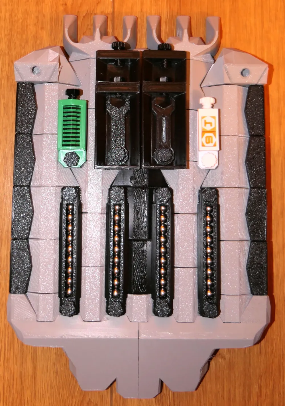 Hextraction Super Board Game: Base for A1 mini & + Remixed by ...