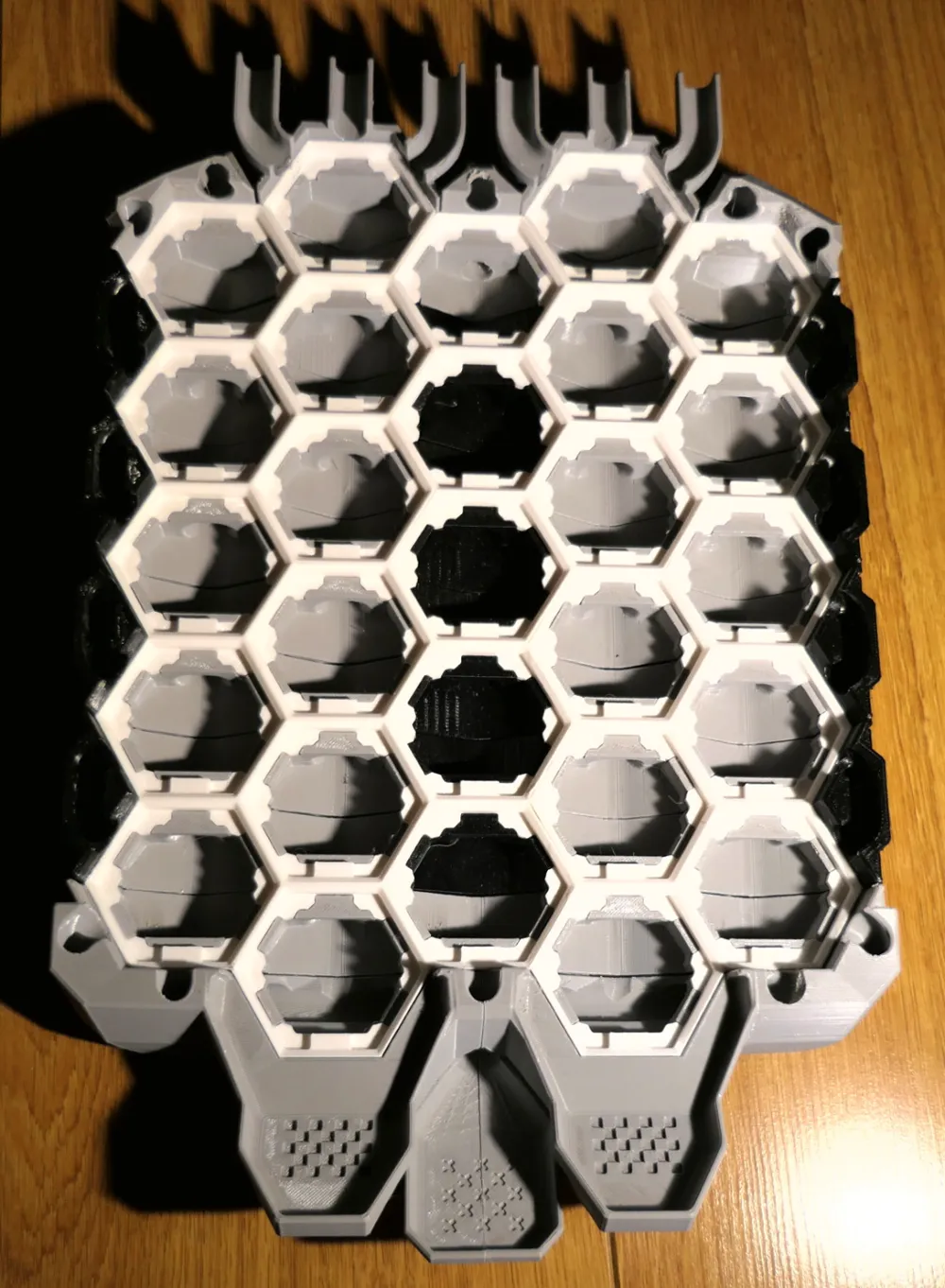 Hextraction Super Board Game: Base for A1 mini & + Remixed by ...