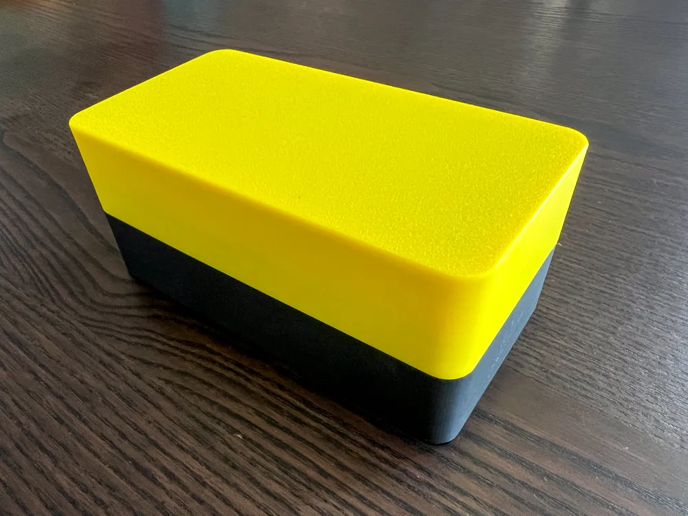 Nerf N1 Bullet Case - Free 3D Print Model - MakerWorld