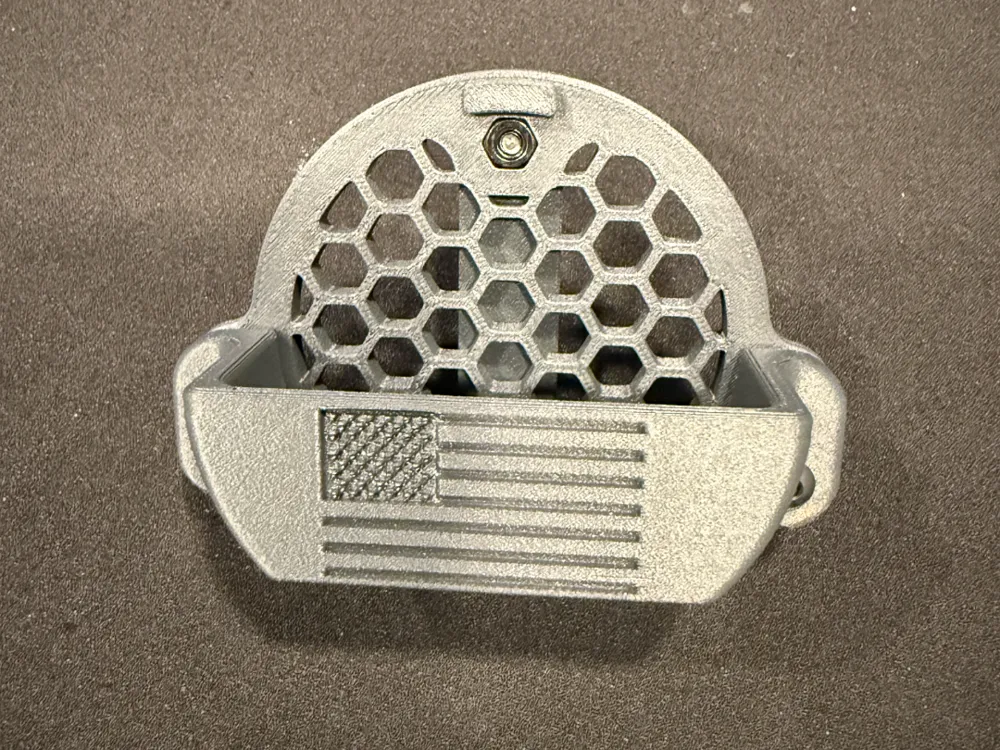 Dip Clip for Skoal and Grizzly - Free 3D Print Model - MakerWorld