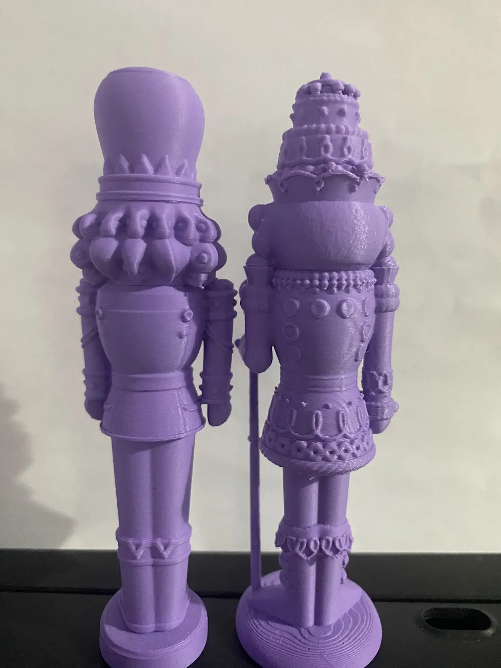 Nutcracker cake - Free 3D Print Model - MakerWorld
