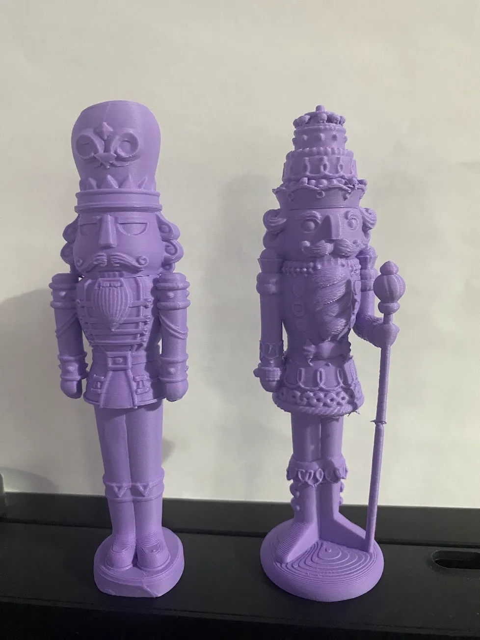 Nutcracker cake - Free 3D Print Model - MakerWorld