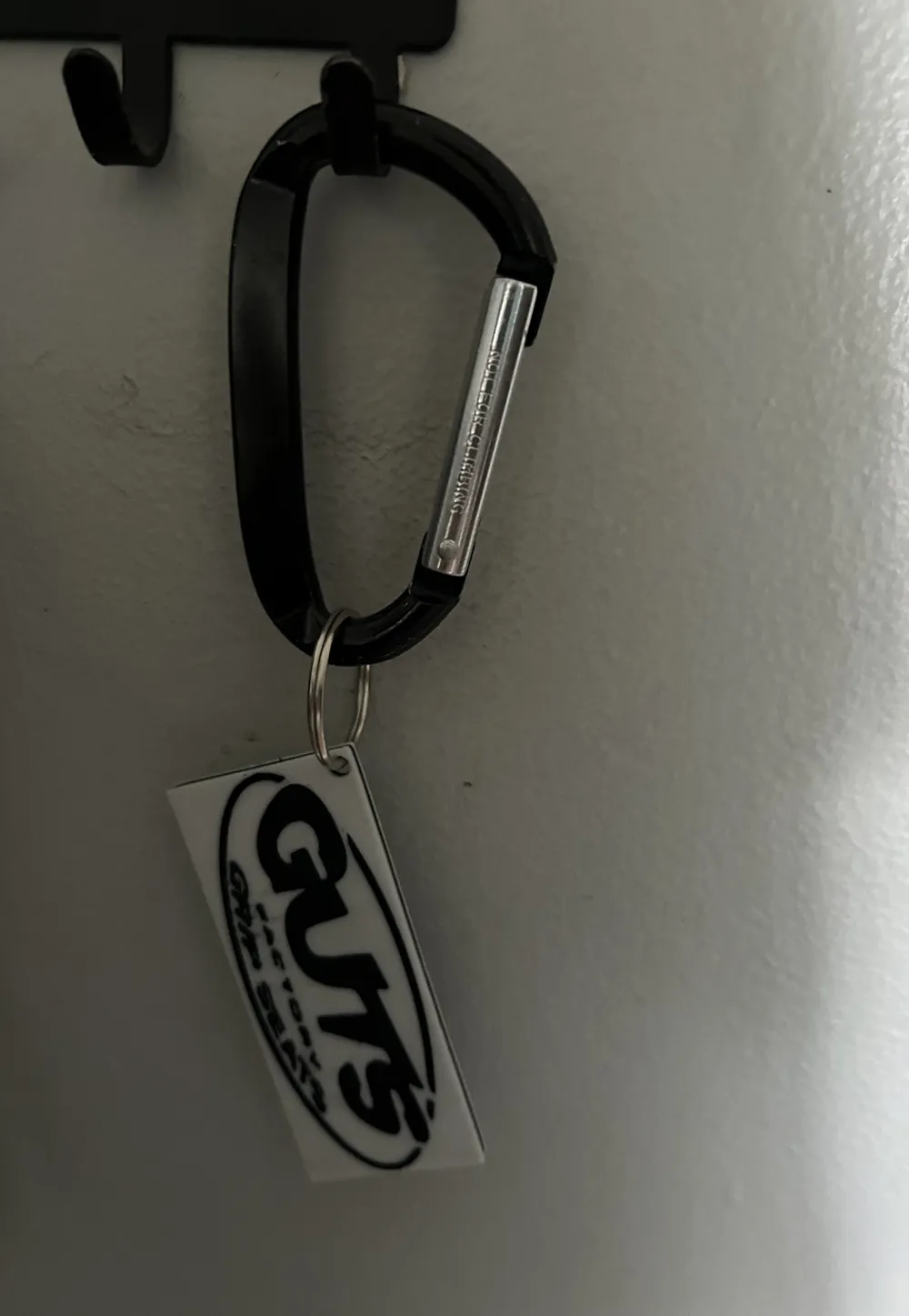 Guts Racing Keychain by P2 Printing MakerWorld: Download Free 3D Models