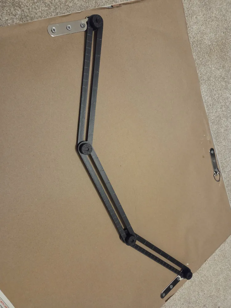 Angle Template Ruler & Hole Marker/Center Finder - Free 3D Print Model ...