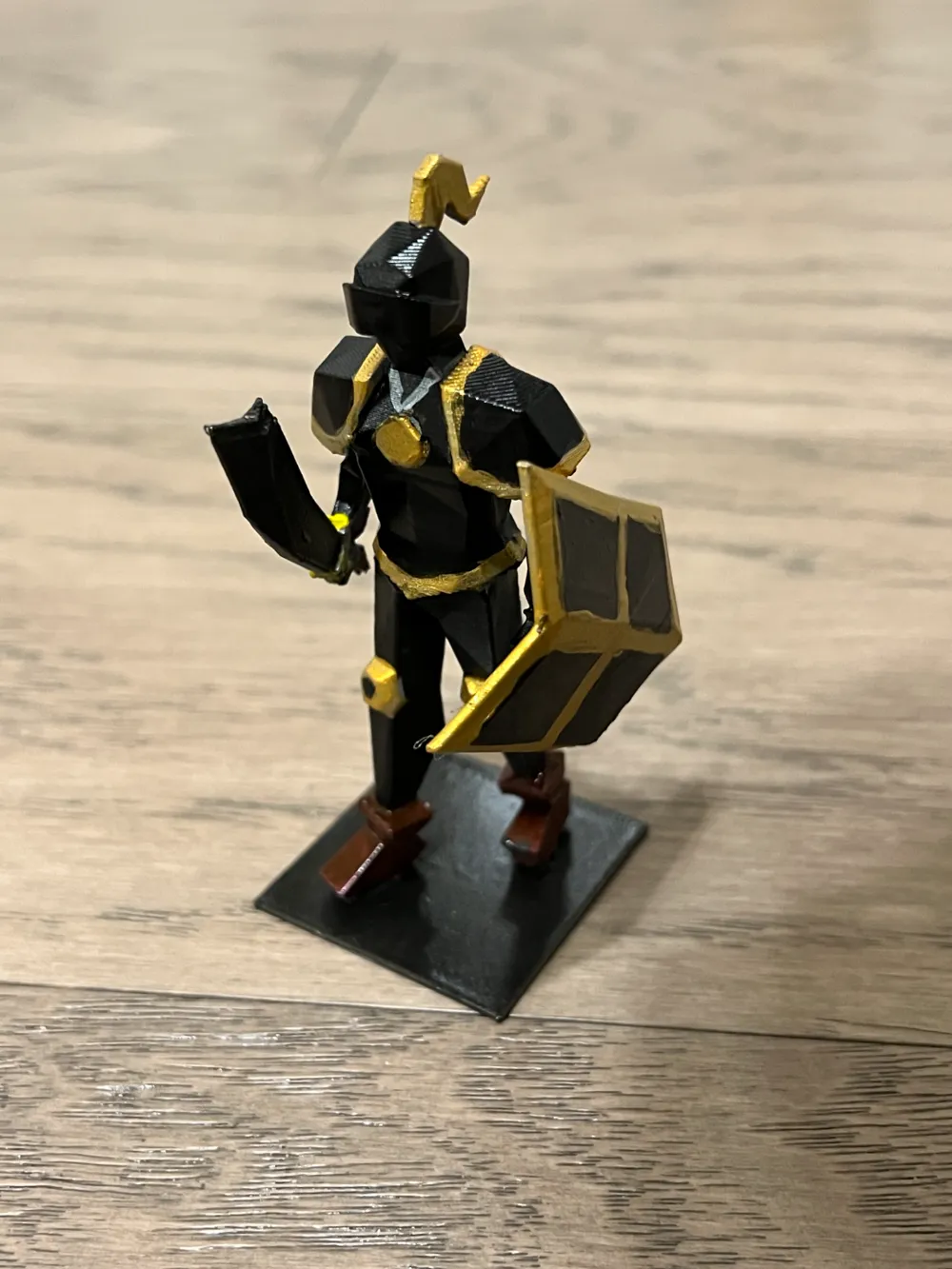 OSRS Full Black(g) by Tarif - MakerWorld