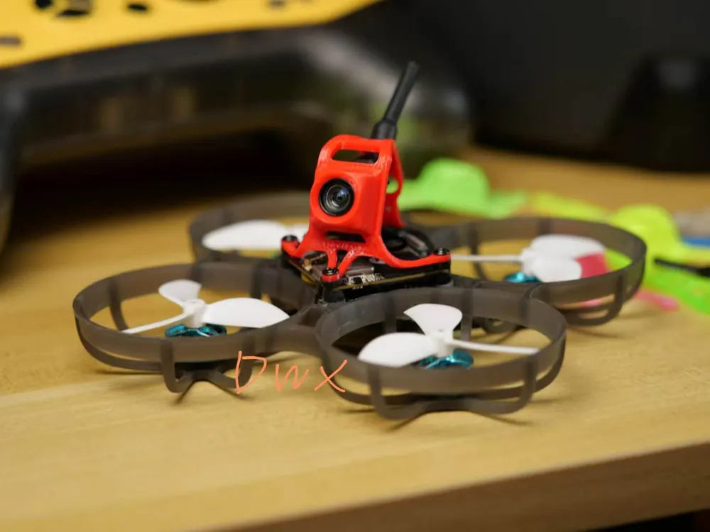 DJI O4 AIR UNIT, two 65/75 Pro head-mounted canopies by 达文西FPV - MakerWorld