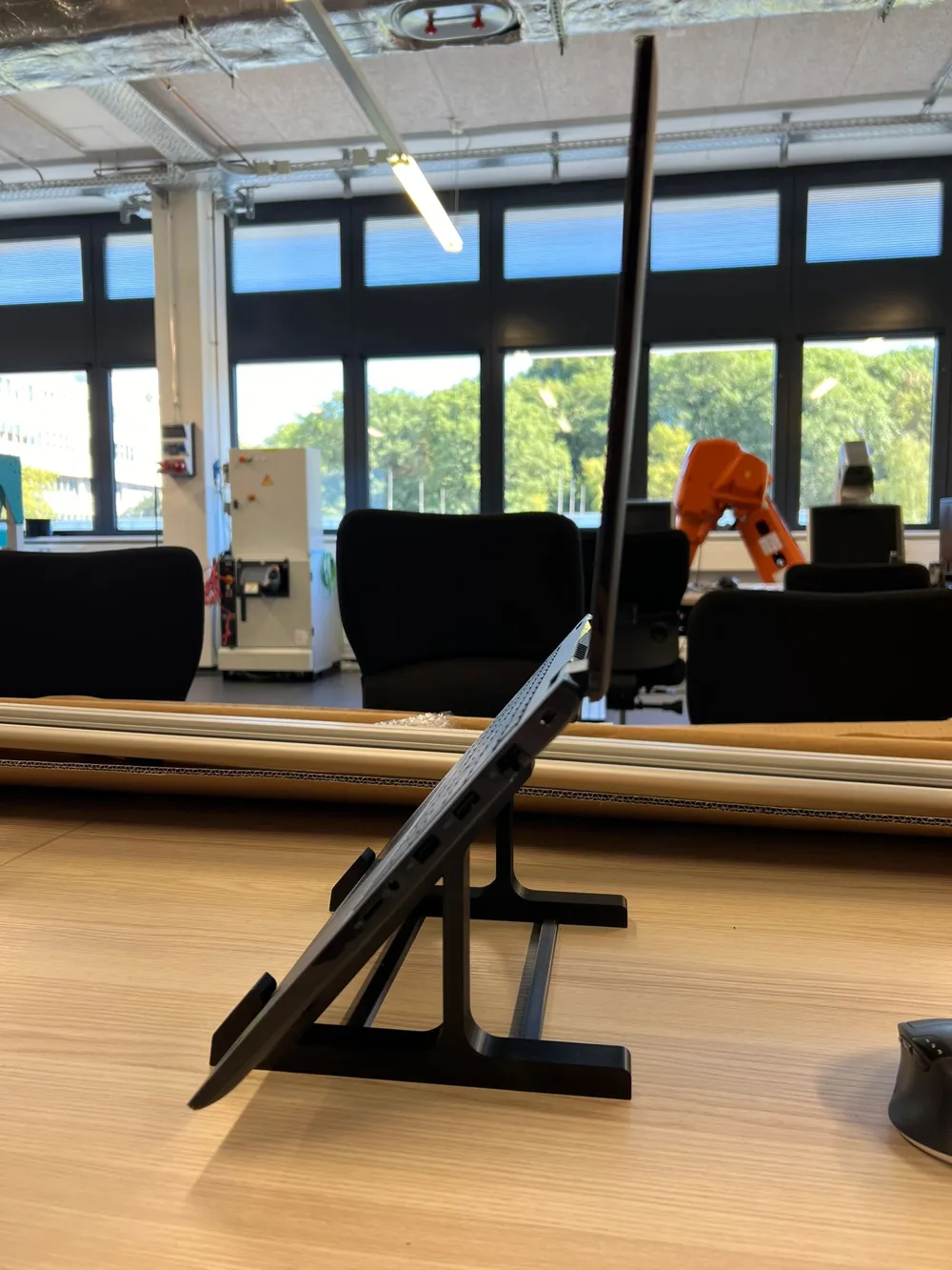 Ultra portable simple Laptop raiser stand Dell by Marcel - MakerWorld