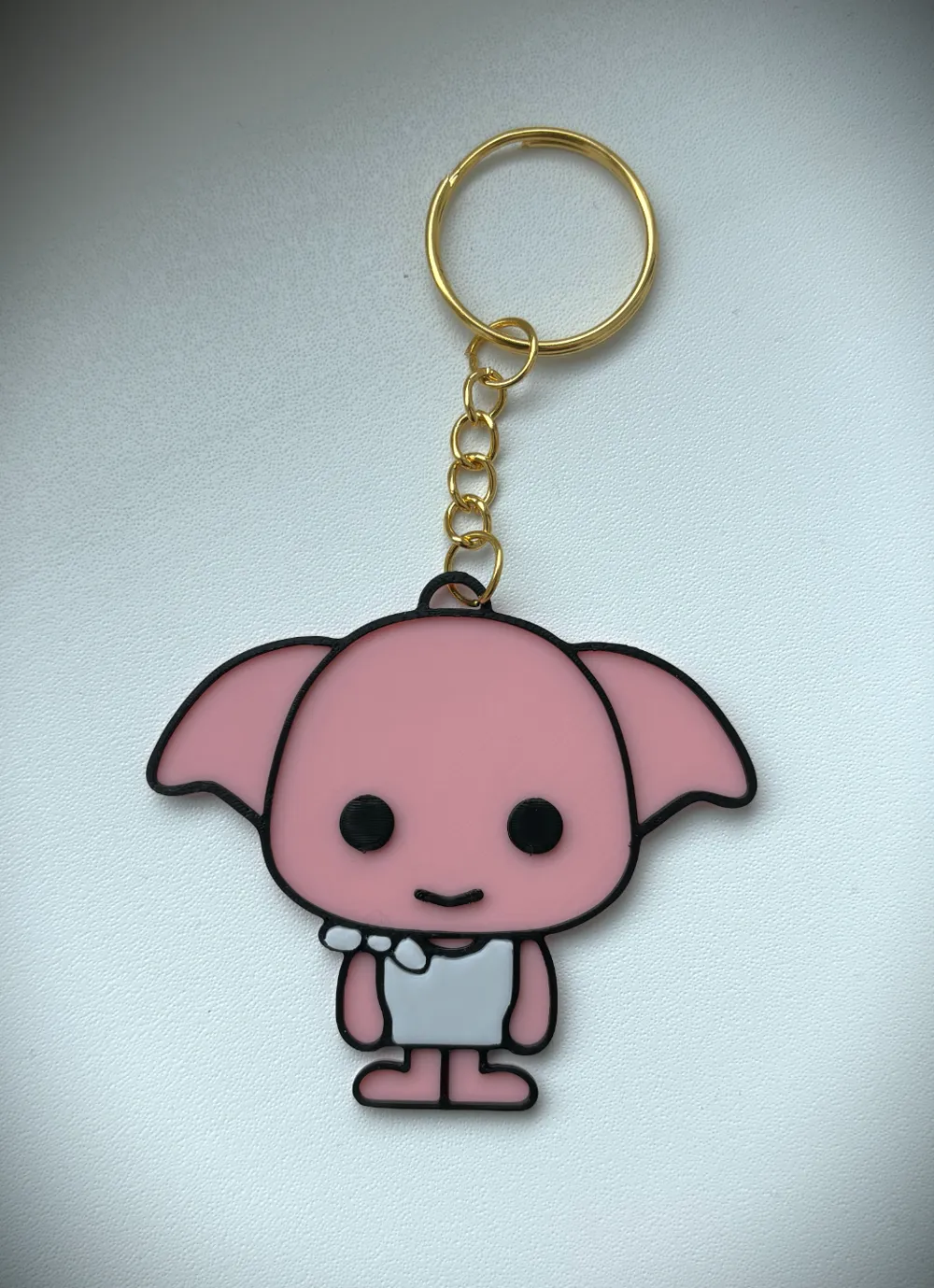 Dobby with sock by Ginger White Prod. - MakerWorld