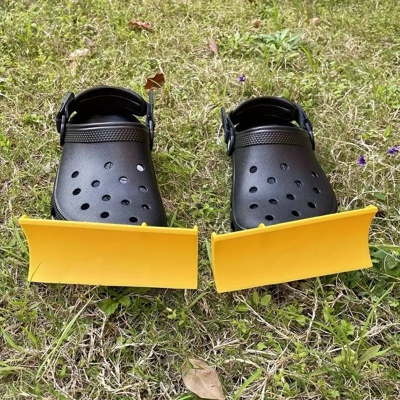 Snow Plow Crocs by ThemeParkBoy - MakerWorld