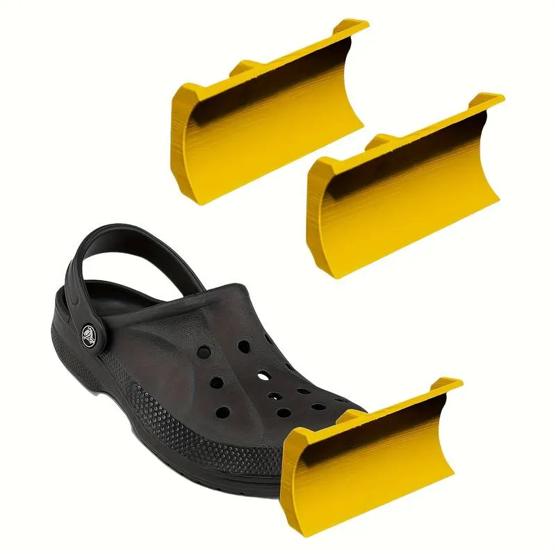 Snow Plow Crocs by ThemeParkBoy - MakerWorld