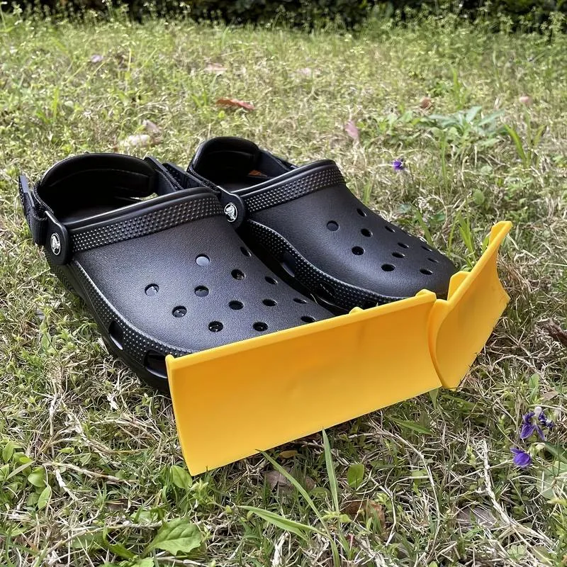 Snow Plow Crocs by ThemeParkBoy - MakerWorld