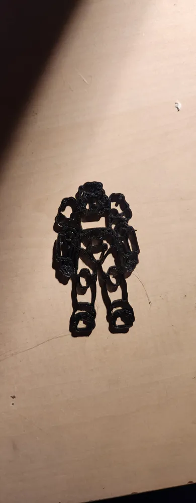 Fallout Power Armor Ruestung Kunst Wand oder Stand – Kostenloses 3D ...